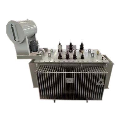 China Ohory TOROIDAL Power Transformer 500 KV Input Voltage with Copper/Aluminum Windings for Industrial Applications for sale