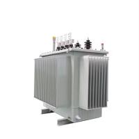 China Customized Vertical Three-Phase EI Power Transformer with Onan/Onaf Cooling, 500 KV Input Voltage, IEC 60076 Certified for sale