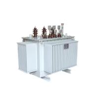 China EI Dry Type 3 Phase Step Down Transformer 500 KV Input Voltage IEC 60076 Certified SMPS Substation for sale