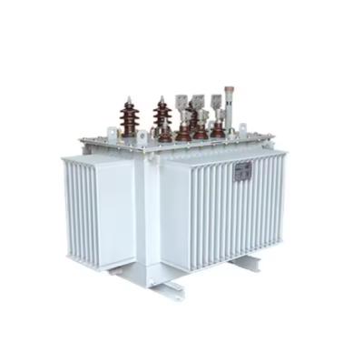 China EI Dry Type 3 Phase Step Down Transformer 500 KV Input Voltage IEC 60076 Certified SMPS Substation for sale