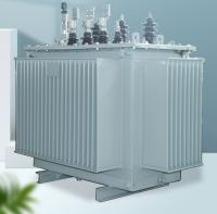 China Ohory Dry Type Power Transformer with De-energized Tap Changer, 500 KV Input, Copper/Aluminum Winding for sale