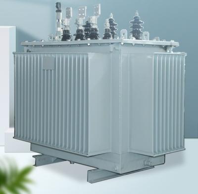 China Ohory Dry Type Power Transformer with De-energized Tap Changer, 500 KV Input, Copper/Aluminum Winding for sale