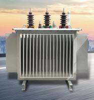 China EI Bell Jar Type Tank Power Transformer 500KV Three-Phase with De-energized Tap-Changer for sale