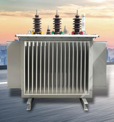 China EI Bell Jar Type Tank Power Transformer 500KV Three-Phase with De-energized Tap-Changer for sale