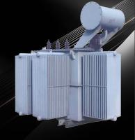China 500 KV Vertical Electrical Power Transformer with De-Energized Tap Changer - Custom Rated Power & IEC 60076 Certified for sale