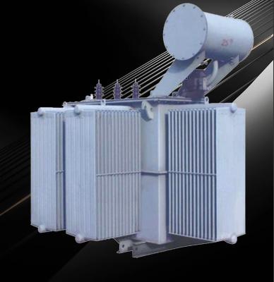China 500 KV Vertical Electrical Power Transformer with De-Energized Tap Changer - Custom Rated Power & IEC 60076 Certified for sale