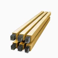 China SK-LINE IP68 Waterproof Busway Duct 0.5-0.6m Mineral Resin Housing for sale