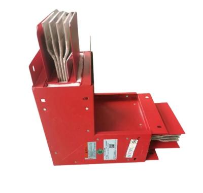 China Ohory Rectangular Low Voltage Busbar System 3P4W 3P5W with 6300A Current and 1000V Voltage Rating for sale