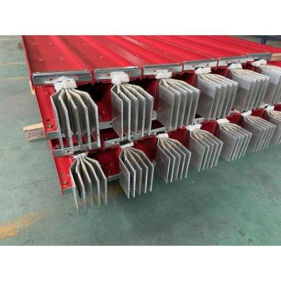 China 600V 100A Copper Fire Rated Bus Duct 10 AWG Mineral Insulation 4 Hour for sale