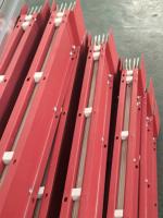 China Ohory 6 Inch 100A 4 Hour Fire Rated Bus Duct Copper Conductor Galvanized Steel for sale