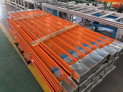 China Ohory 950C 4-Hour Fire Rated Bus Duct 600V 100A Copper Conductor Galvanized Steel for sale