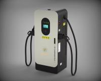 China EV DC 500V 50kW Electric Car Fast Charger with OCPP Protocol and Multiple Connector Support for sale