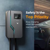 China 30 Minute EV Fast Charger Station 50kW DC with CCS CHAdeMO Type 2 Connectors for Universal Electric Vehicle Charging for sale