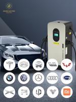 China Ohory OCPP 50kW DC Fast Charging Station with 500V Output and CCS2 Compatibility for sale
