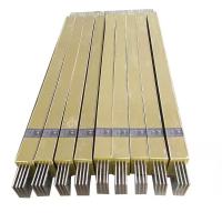 China Cast Resin Bus Duct 3 Phase 4 Wire Epoxy Coated 5000A 36kV for Power Distribution for sale