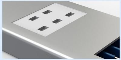China Ohory Class FV-0 Fire Resistant Micro Bus Duct 5000A 36kV for Data Centers for sale