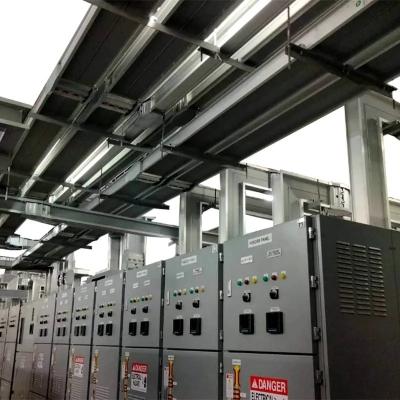 China IP65 Micro Bus Duct for Data Centers Indoor Outdoor Installation for sale