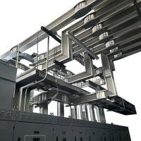 China Ohory Micro Bus Duct Epoxy Resin Coated 36kV F Insulation for sale