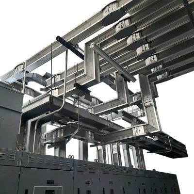 China Ohory Micro Bus Duct Epoxy Resin Coated 36kV F Insulation for sale