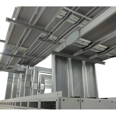 China Class FV-0 Fire Resistant Micro Bus Duct IP65 for Data Centers for sale