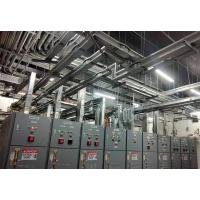 China 36kV Micro Bus Duct 3-Phase 3-Wire or 4-Wire IP65 Rated for sale