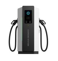 China OCPP 50kW DC Fast Charging Station with CCS2 Connectors - 500V Output, 30-Minute Charge Time for sale
