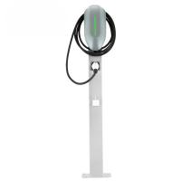 China 7kW AC EV Charger Station with 32A Current and IP54 Protection - Wallbox and Floor Mounted Electric Vehicle Charger for sale