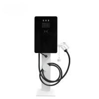 China IP66 20kW Wallbox DC Fast Charger Station with 200-750V Output and 61A Current for sale