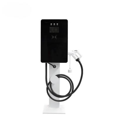 China IP66 20kW Wallbox DC Fast Charger Station with 200-750V Output and 61A Current for sale
