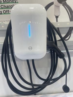 China Commercial EV Charging Station 7kW-22kW Single & Three Phase Compatible with Smart Connectivity and IP65 Protection for sale