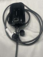 China Commercial EV Charger 7kW 22kW Card Swiping Adjustable Current Scheduled Charging OCPP1.6J for sale