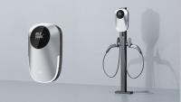 China Smart EV Charging Pile 7KW 11KW 21KW WiFi Bluetooth IP66 for sale