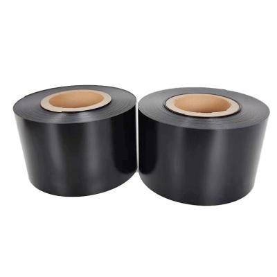 China 910mm Standard Width Polycarbonate Insulation Film with 135°C Temperature Resistance and 1300V/MlL Dielectric Strength for sale