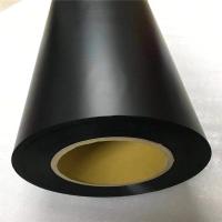 China Semi-matte Sand Surface PC Flame Retardant Film 910mm Width 135°C Heat Resistance for Electrical Insulation for sale