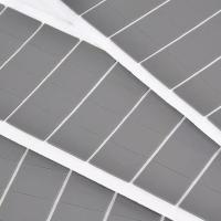 China UL94 V-0 Fire Retardant Silicone Foam with 0.1 W/mK Thermal Conductivity and -60°C to 300°C Temperature Range for sale