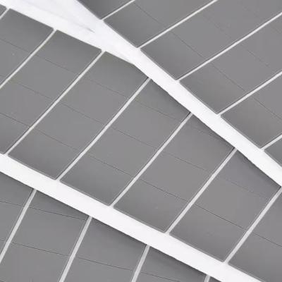 China UL94 V-0 Fire Retardant Silicone Foam with 0.1 W/mK Thermal Conductivity and -60°C to 300°C Temperature Range for sale