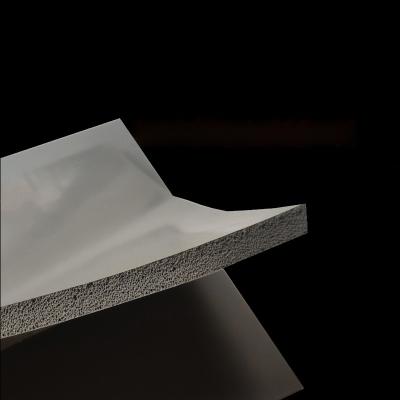 China UL94 V-0 Flame Retardant Silicone Foam 0.5-30mm Thickness with 300KPa Tensile Strength for Electrical Applications for sale
