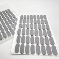 China Ceramic Silicone Foam 0.5-30mm Thickness with UL94 V-0 Rating for -60°C to 300°C Heat Resistance for sale