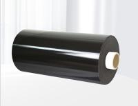 China Black Flame Retardant Polyurethane Foam with HBF Rating - Custom Width & Thickness for Industrial Insulation for sale