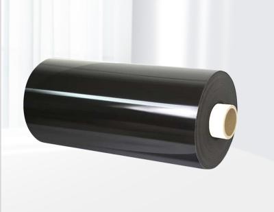 China Black Flame Retardant Polyurethane Foam with HBF Rating - Custom Width & Thickness for Industrial Insulation for sale