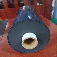 China Customizable Thickness Flameproof Polyurethane Foam - Black HBF Material with RoHS/REACH Compliance for EV Battery Modules for sale
