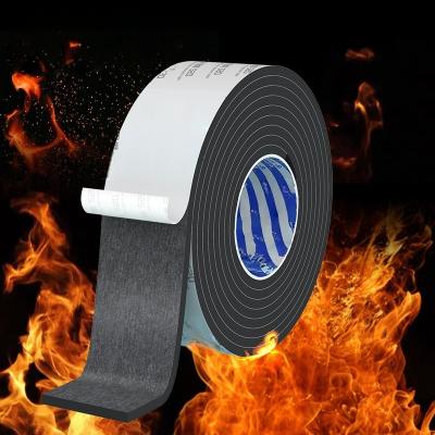China Customizable Self Extinguishing EVA Foam 0.35-50mm Thickness 1000mm Width UL94 V-0 Certified for sale