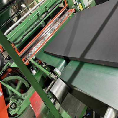 China Flame Retardant CR/EPDM Foam -40°C to 120°C Temperature Range with 1.5 G/cm³ Density and UL94-V0 Rating for sale