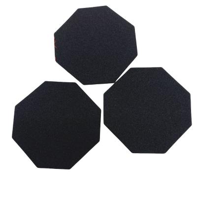 China Black Flame Retardant CR/EPDM Foam 1.5 G/cm³ Density with 150% Elongation and UL94-V0 Rating for sale