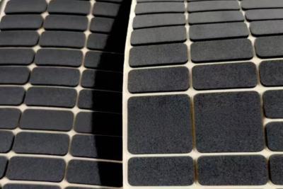 China Flame Retardant CR/EPDM Foam Insulation 1.5 G/cm³ Density 0.5-50mm Thickness UL94-V0 Certified for sale