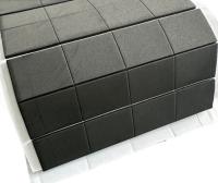 China Automotive Fireproof CR/EPDM Sponge Foam 0.5-50mm Thickness UL94-V0 Rated for Electronics for sale