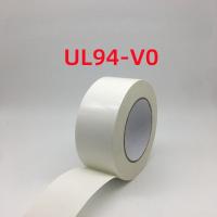 China UL94-V0 Fire Resistant Heat Retardant Tape 0.05-0.1mm Thickness 1020mm Width High Mechanical Strength for sale
