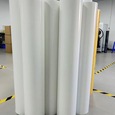 China High Insulation Substrate-less Thermal Adhesive Tape 0.05-0.1mm Thickness 1020mm Width UL94-V0 Rated for sale