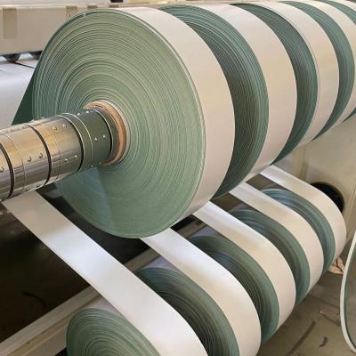 China UL94-V0 Fire Resistant Heat Retardant Tape 1020mm Width 0.05-0.1mm Thickness PET Substrate-less Chemical Resistant for sale