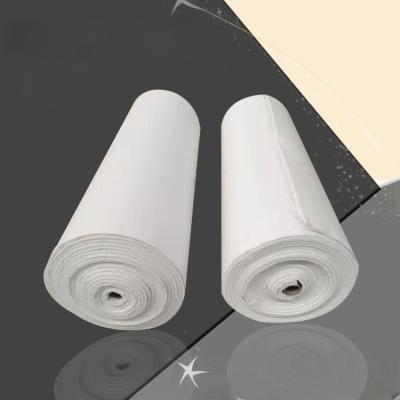 China Ceramic Fiber Aerogel Thermal Insulation Blanket 0.5-6mm Thickness 1300°C Heat Resistant UL94 V-0 Rated for sale